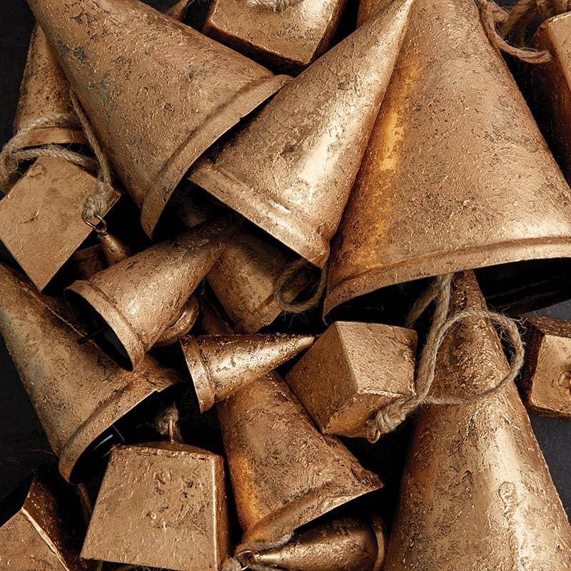 Cone Bell - Extra Large| Fourth and Main on Laurel