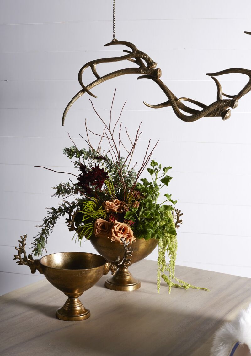 GOLDEN BUCK BOWL| Fourth and Main on Laurel